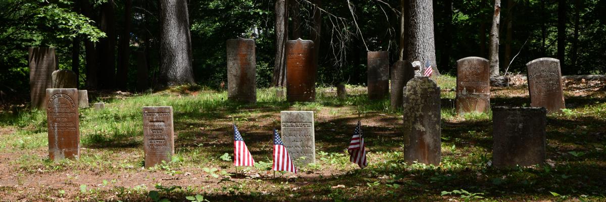 Cemeteries | Hanover, Massachusetts