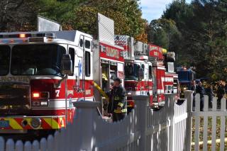 Hanover Fire Department Responds to Structure Fire 11/7/21 | Hanover ...