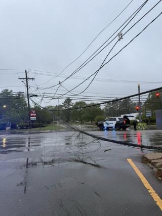 Hanover Traffic Alert: Expect Delays in the Route 53/Mill Street Area 5 ...